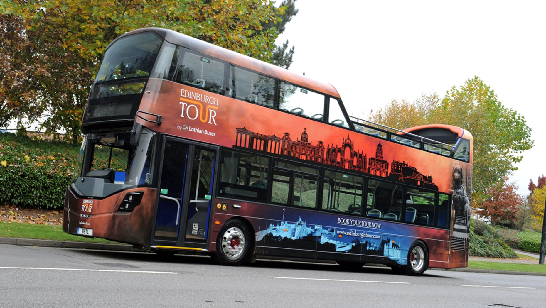 Euro Bus Expo show
