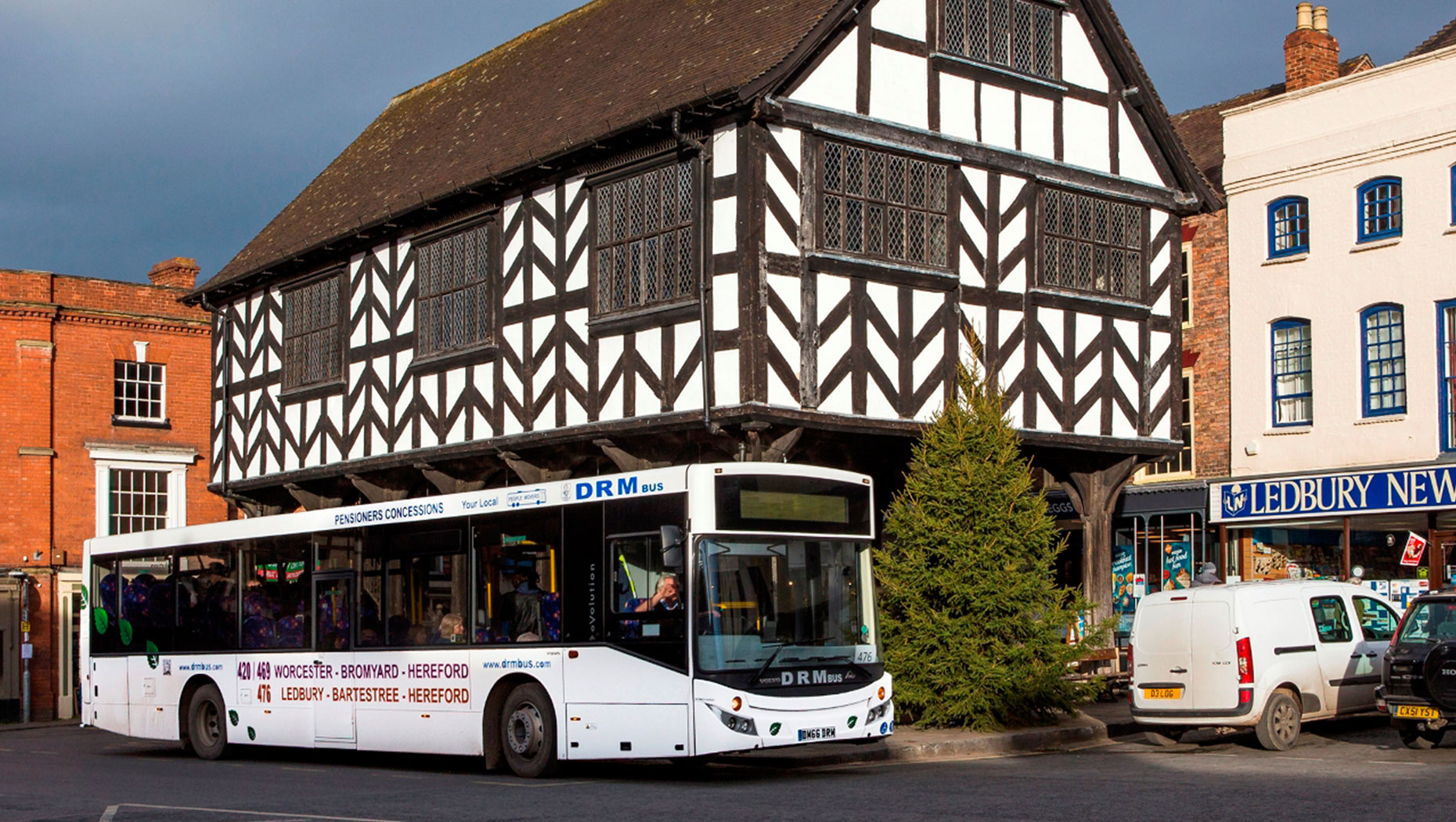 DRM Bus