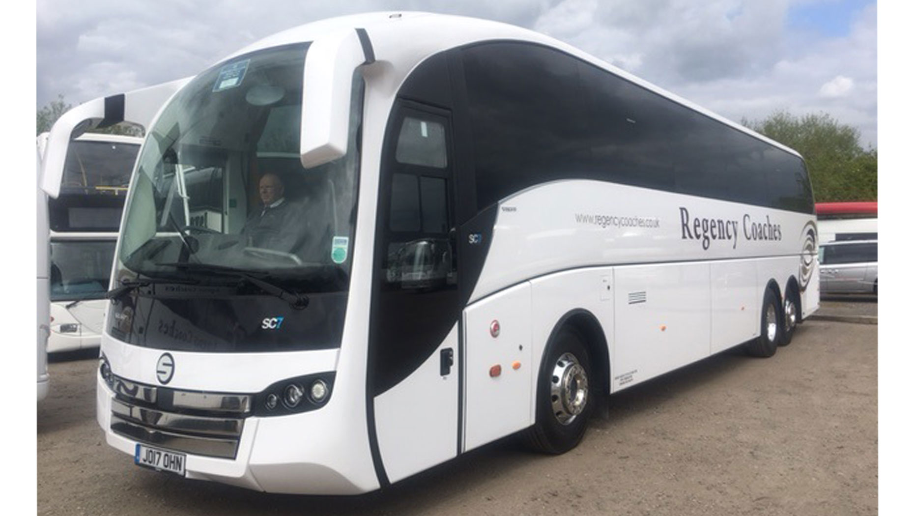 Regency Coaches expands with Volvo | Volvo Bus