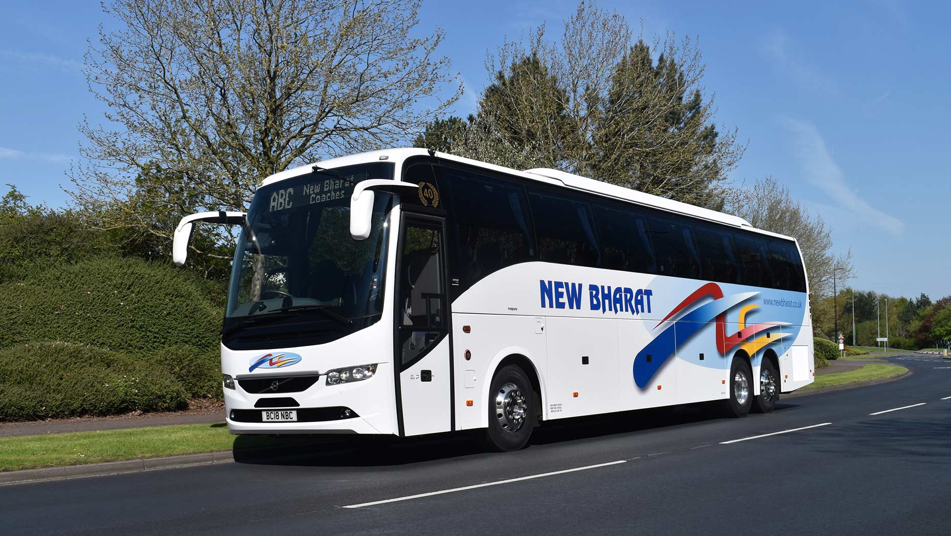 New Bharat scores a six with latest Volvo B11R 9700