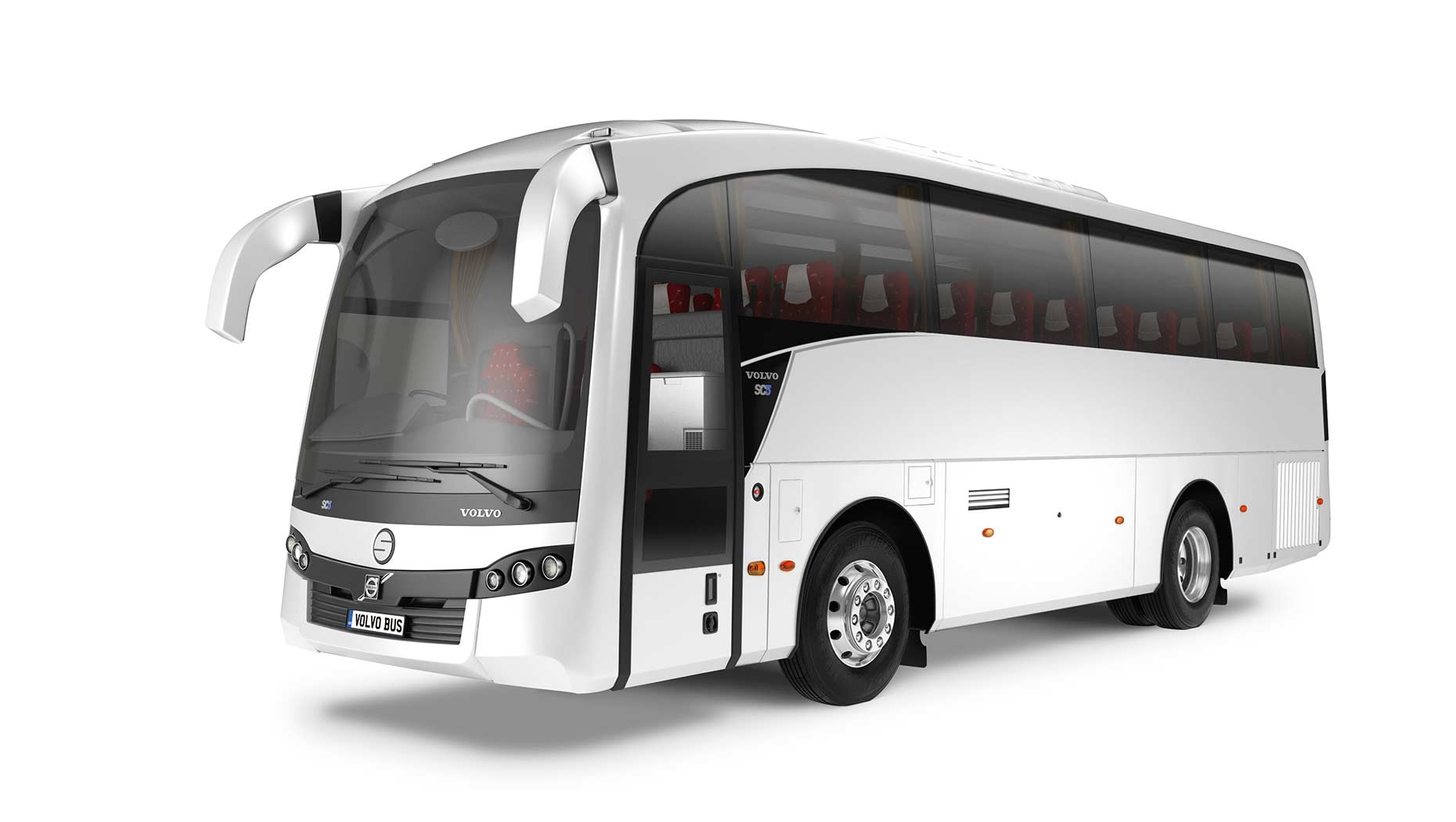 High specification Volvo B8R is “beyond expectations” for Travelstar ...