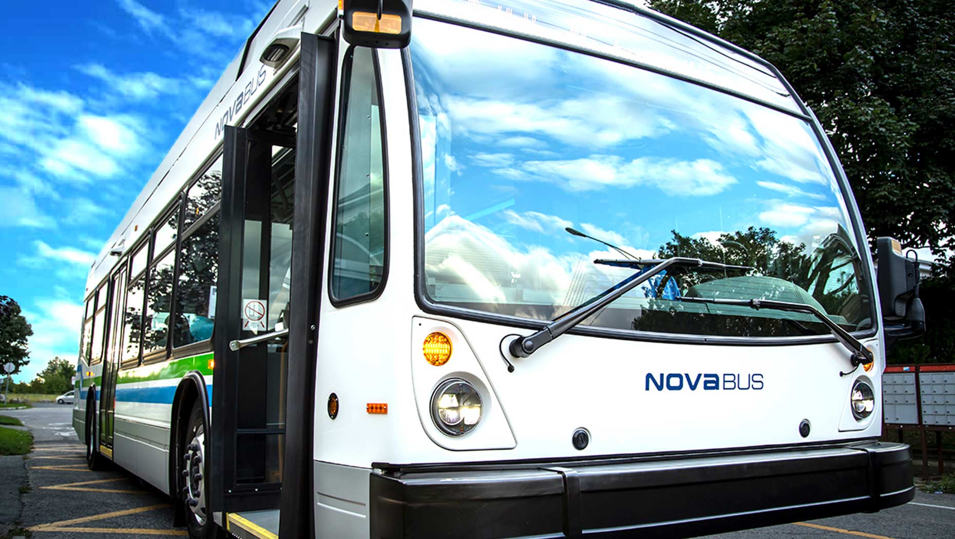 Volvo receives largest ever order for hybrid buses