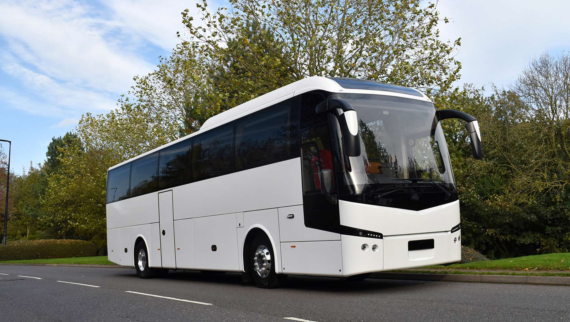 Endeavour’s expansion fuels its ambition | Volvo Bus