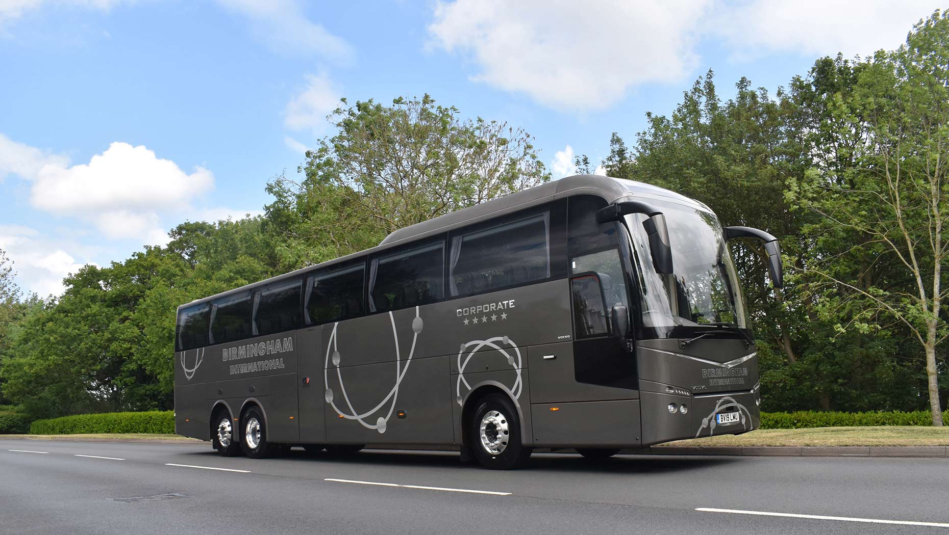 Birmingham International Coaches makes a return trip to Volvo | Volvo Bus
