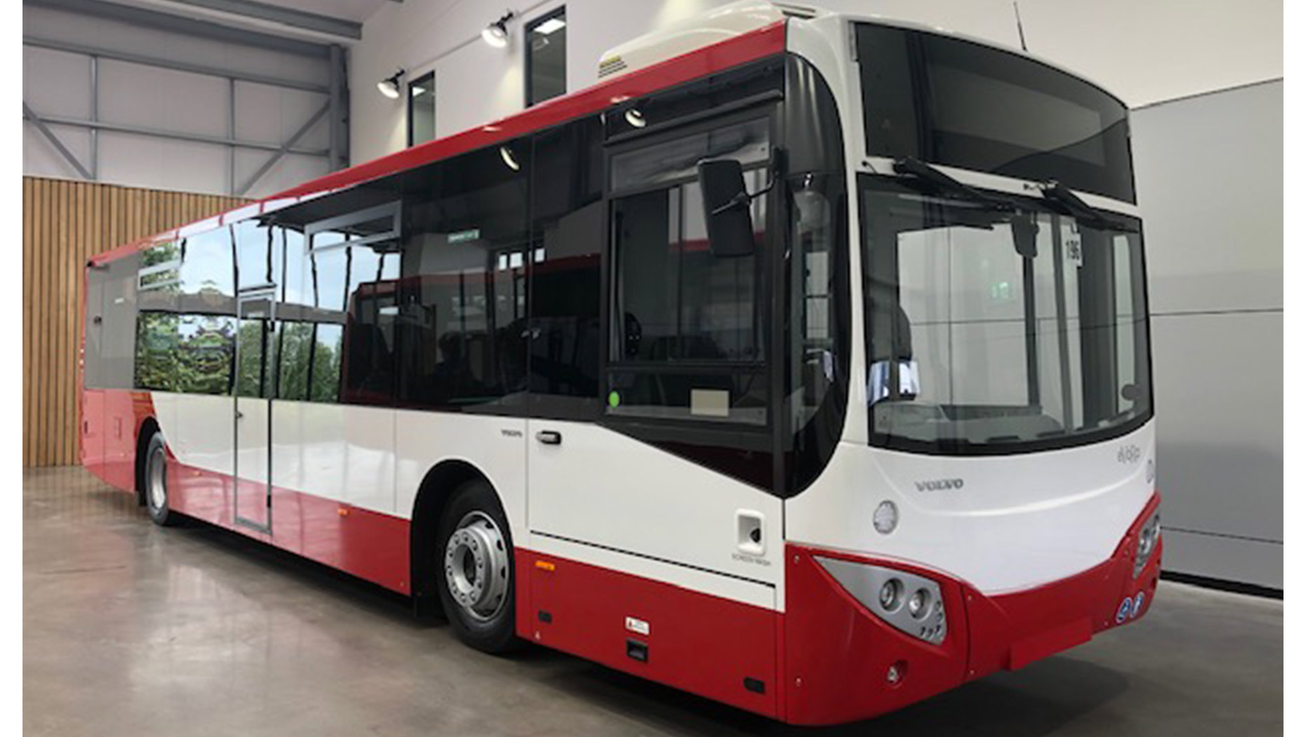 Slieve Bloom Coach Tours future-proof fleet with new delivery from Volvo