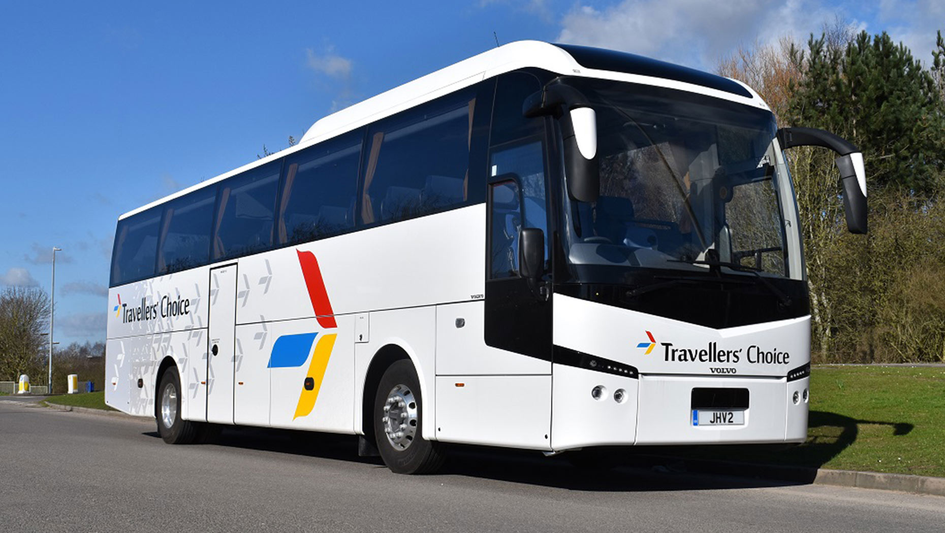 The Travellers Choice invests in fleet with significant Volvo order ...