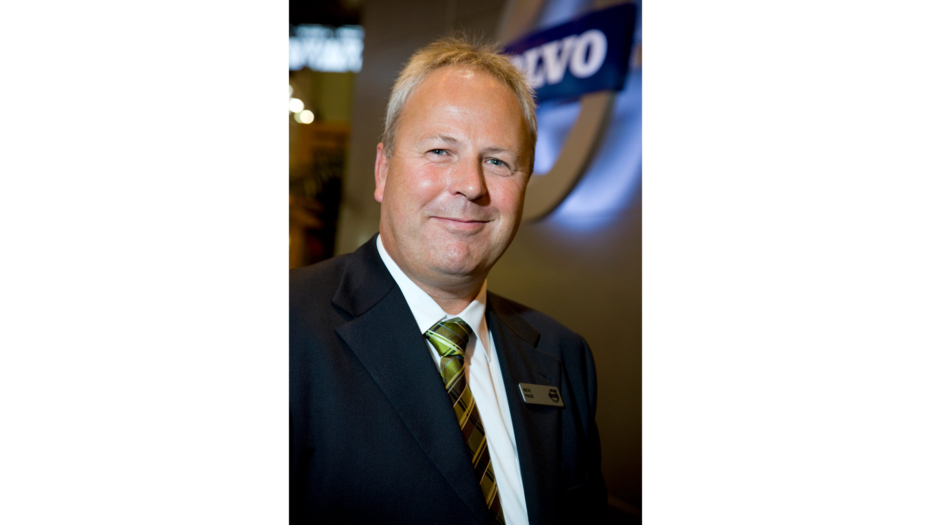 Nick Page to ‘pass on the baton’ at the end of 2021