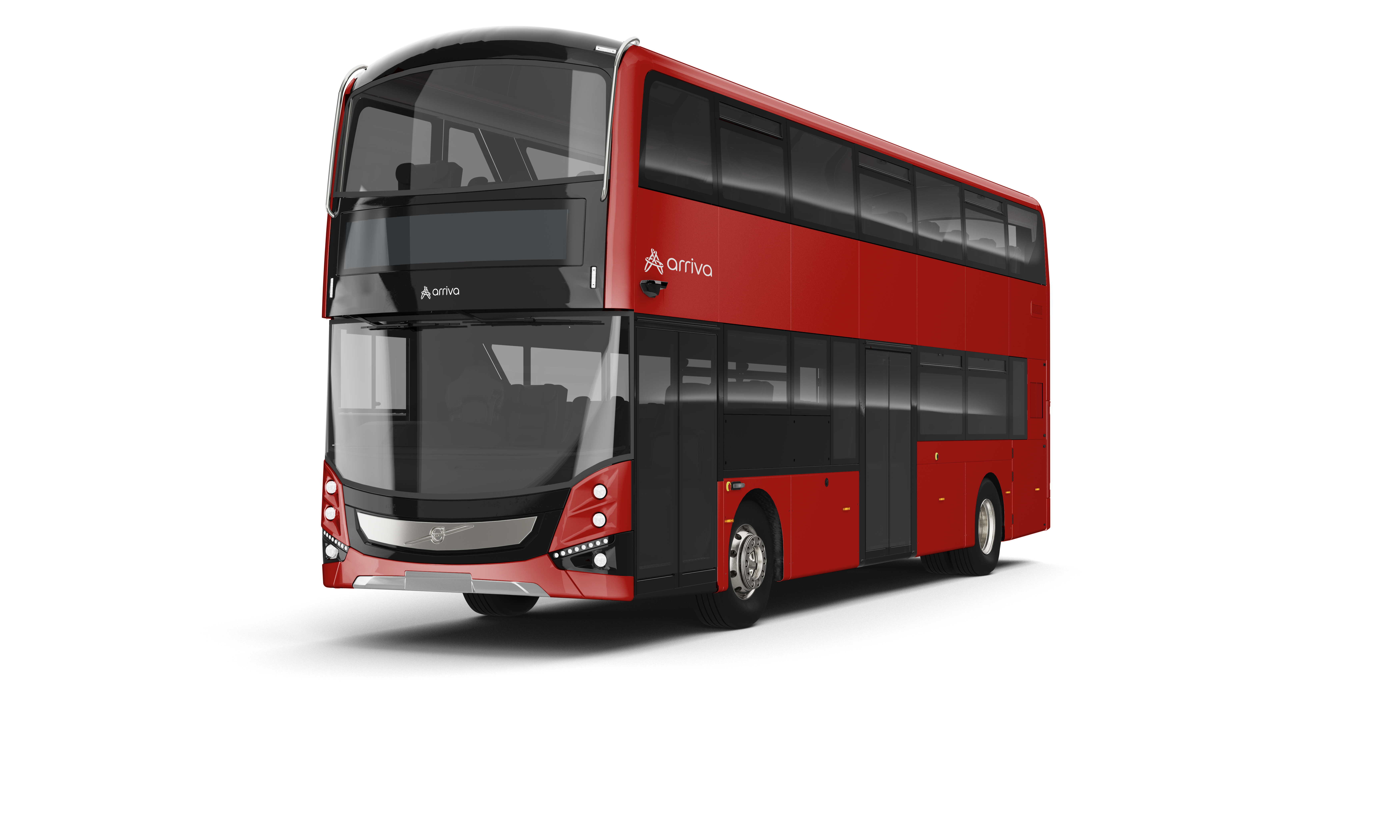 First all-electric Volvo order secured with Arriva London for 51 BZL ...