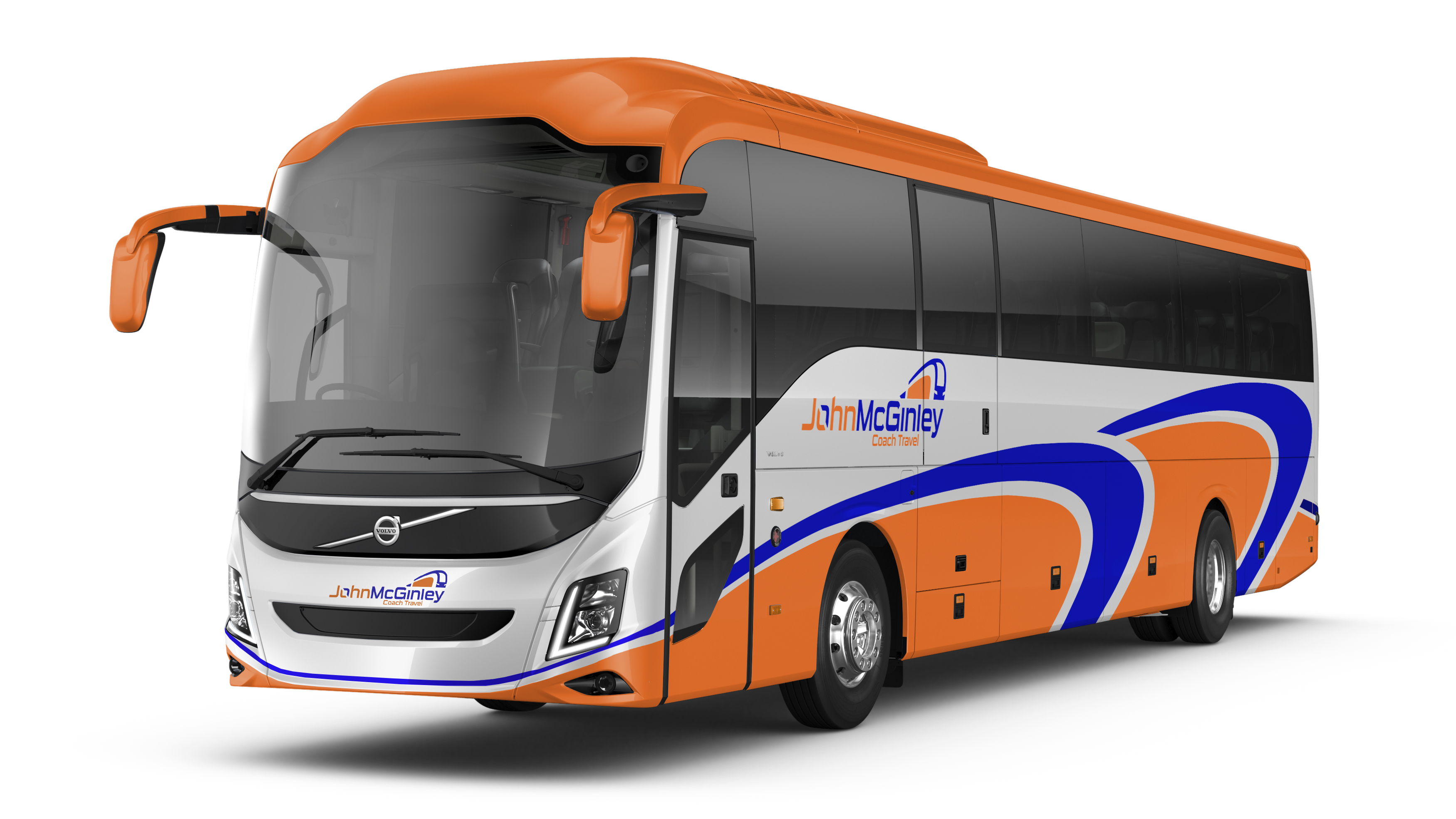 Superior reliability sees McGinley Coach Travel expand its 100 per cent ...