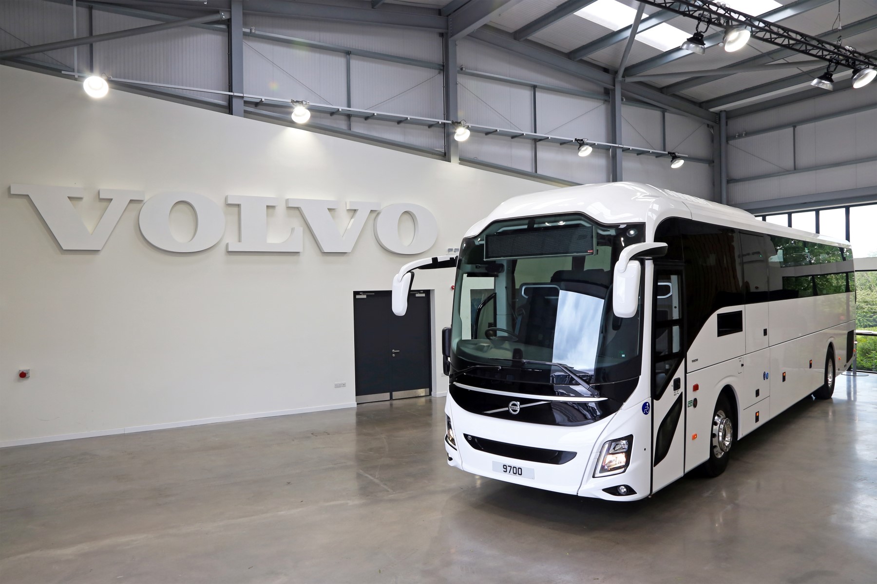 Park’s of Hamilton move to Volvo complete coach offering