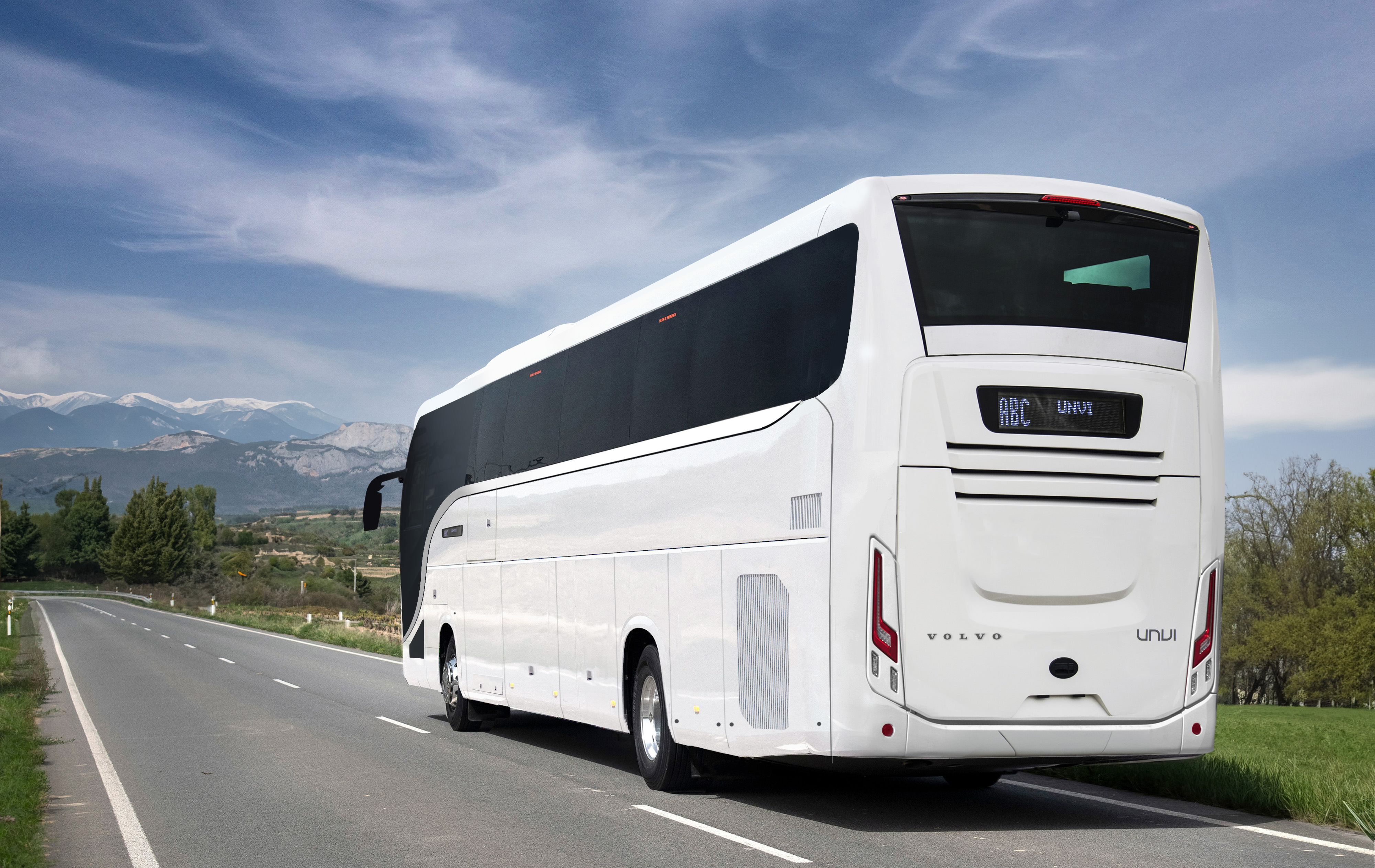 First orders signed for new Volvo B13R UNVI XL