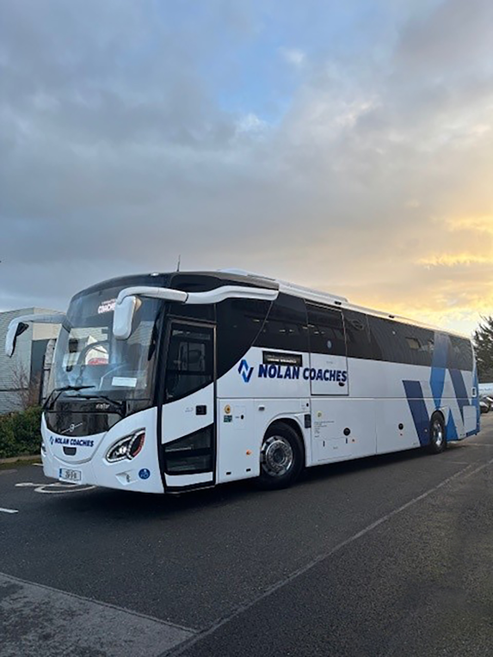 Nolan Coaches doubles Volvo B8R MCV eVoTor lineup