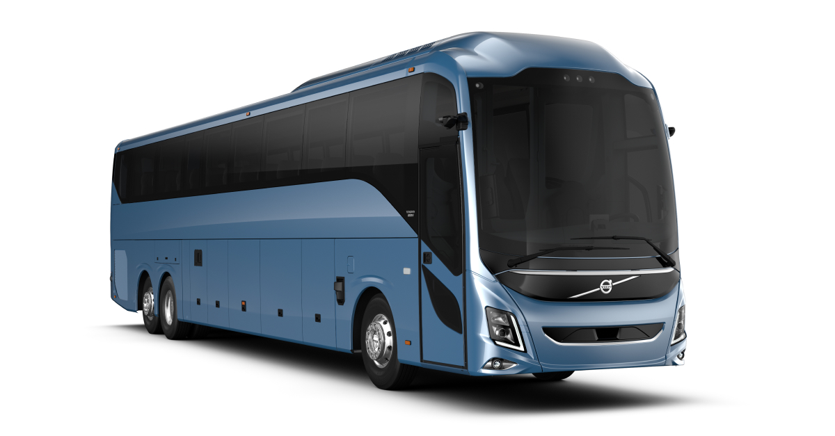 Volvo 9800 specifications | Volvo Buses