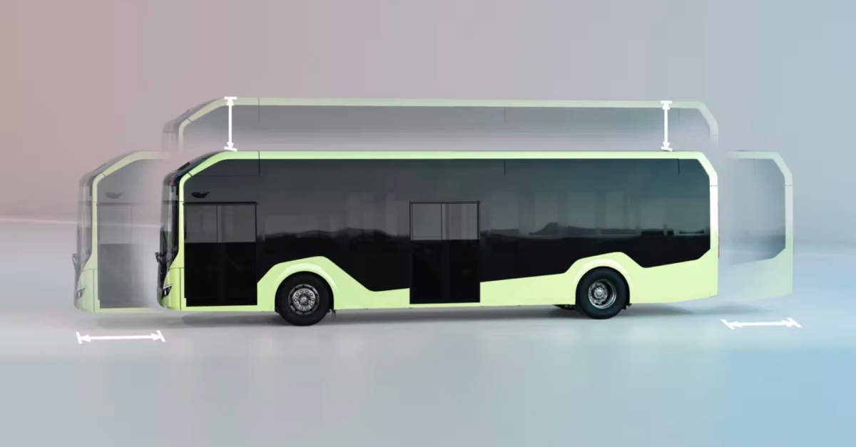 Electric buses and coaches | Volvo Buses