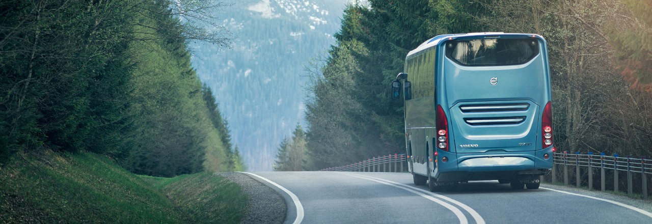 Volvo 9700 Equipment packages | Volvo Buses