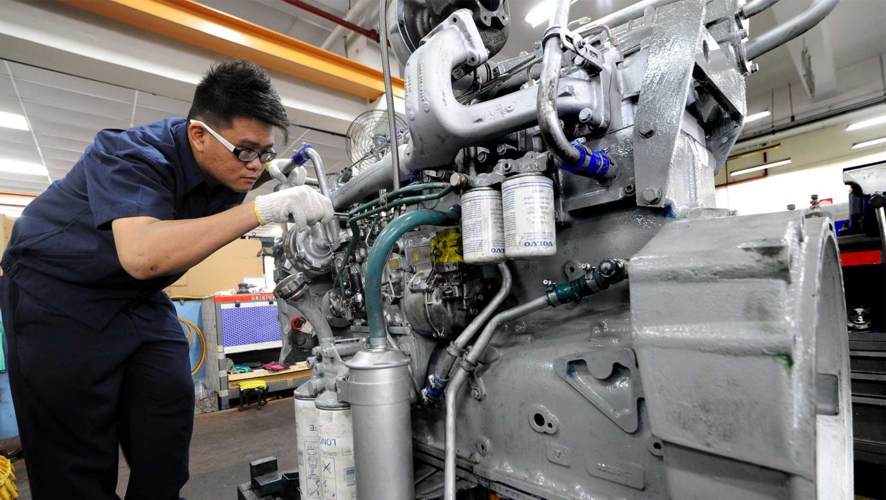 Volvo Buses and ComfortDelGro Engineering celebrate 20 years of ...